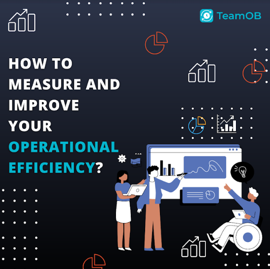 Measure and improve your operational efficiency - TeamOB