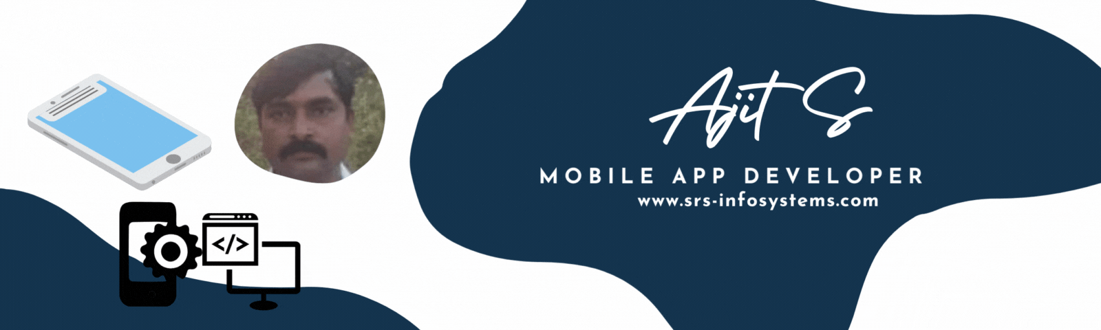 GitHub - srsinfosystems/Ajit: Hi there! I'm a skilled React Native developer with 6 years of ...