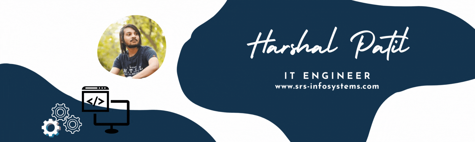 GitHub - srsinfosystems/Harshal: BCA WITH 3+ YEARS OF EXP. Versatile IT Professional | React ...